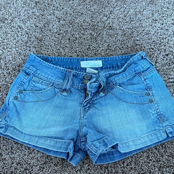 Shorts | Vintage Jean Shorts | Poshmark